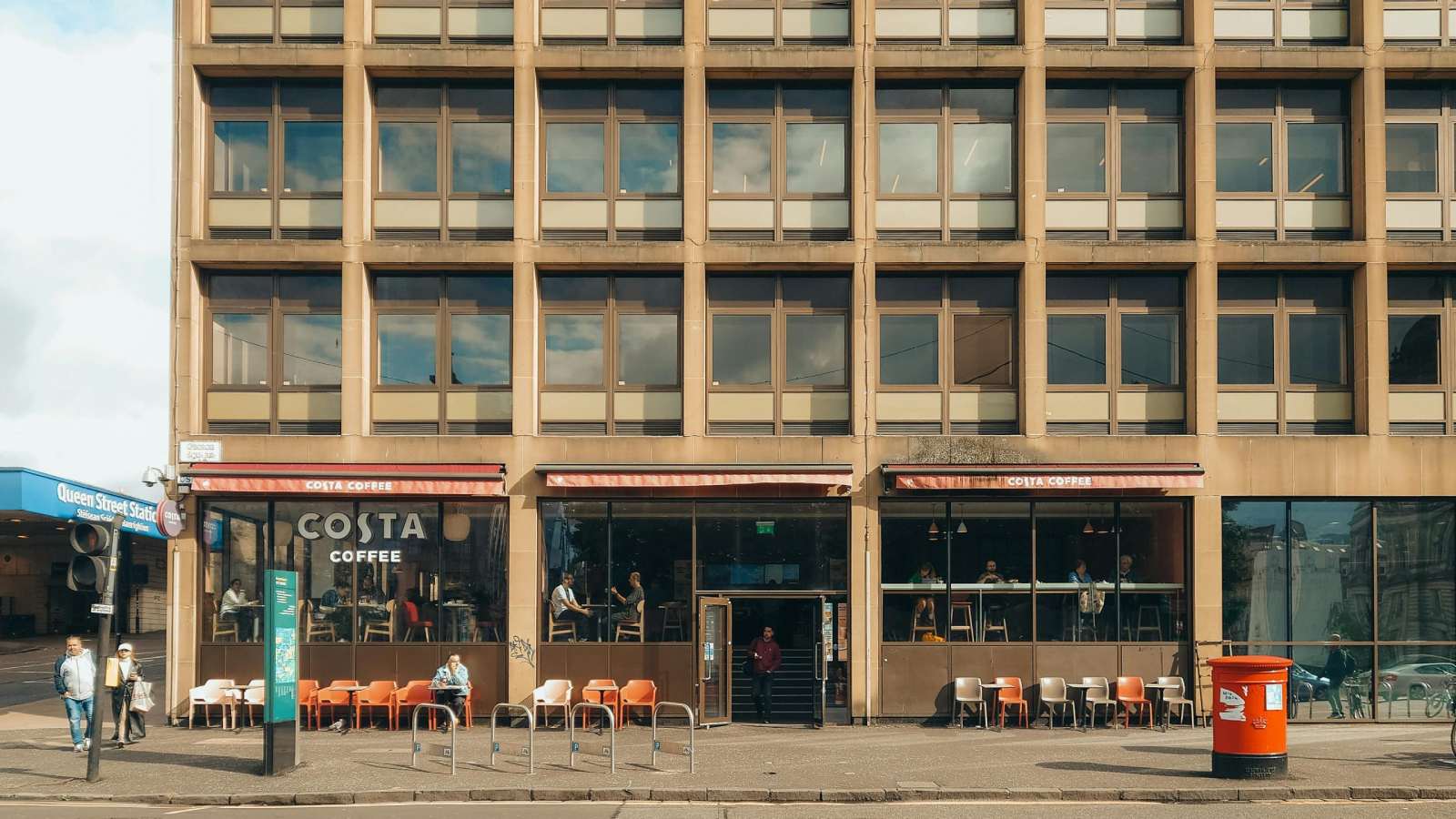 Inside Costa's Eco-Friendly Coffee Strategy