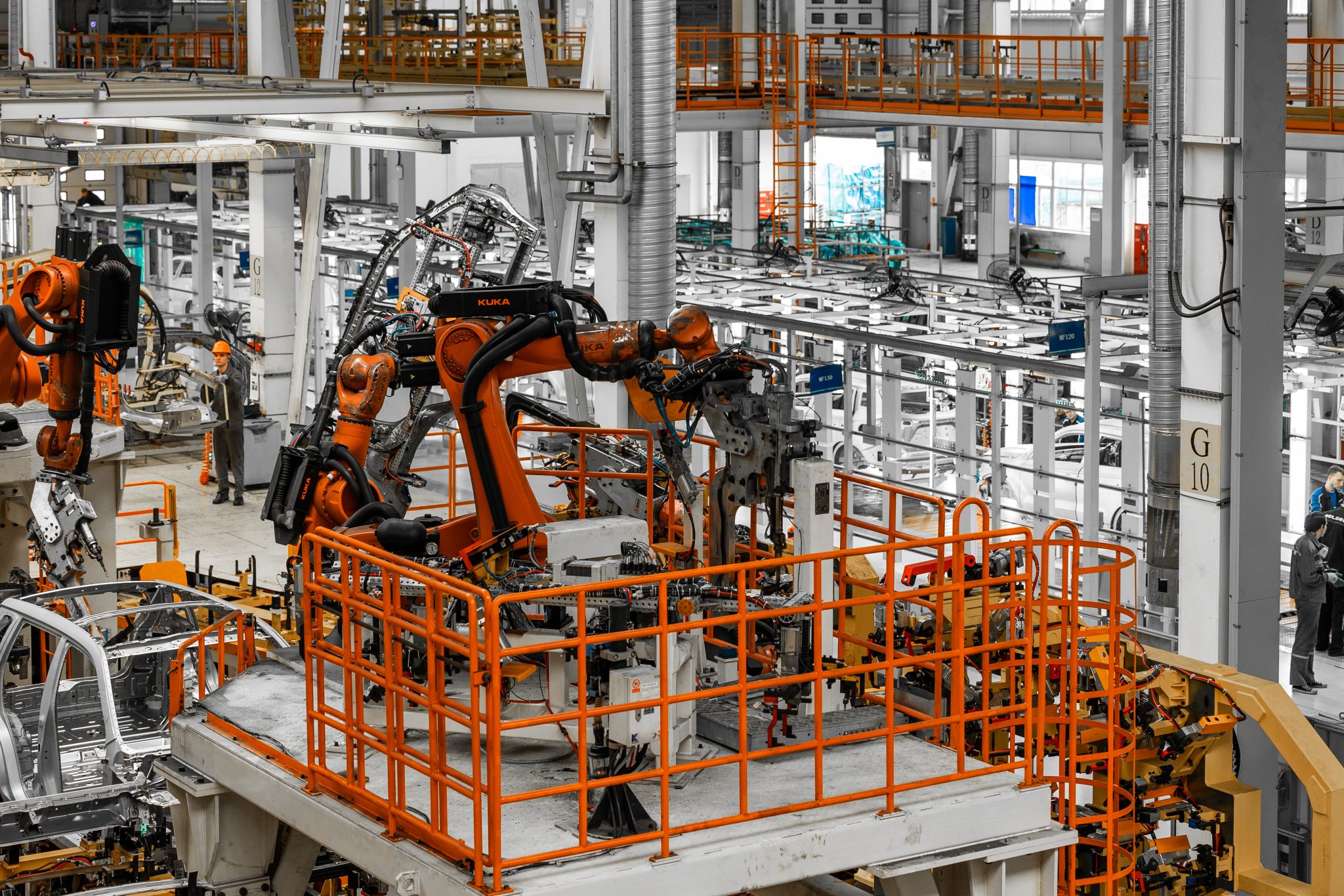 Digital Factory Traceability for Industry 4.0