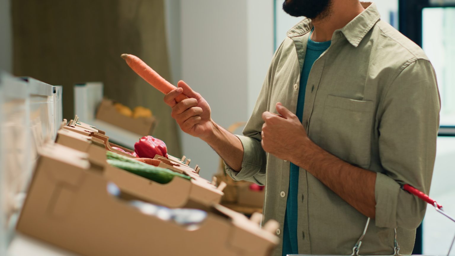RFID Food Traceability for Supply Chain Visibility