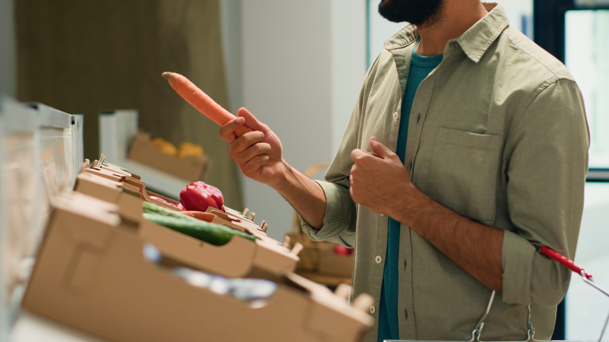 RFID Food Traceability for Supply Chain Visibility