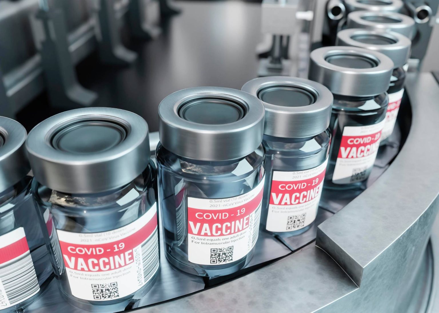 Unit-Level Track and Trace: Serialization for Supply Chain Visibility